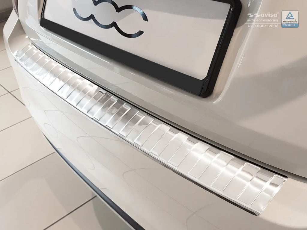 Ladekantenschutz für Fiat 500 – Maluch Premium Autozubehör